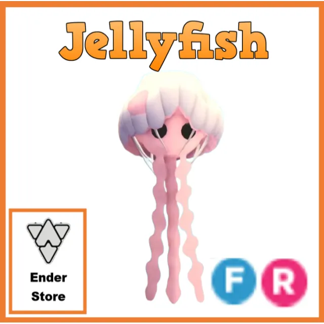 Jellyfish - Adopt Me Game Item - Gameflip
