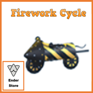 Firework Cycle - Game Items - Gameflip