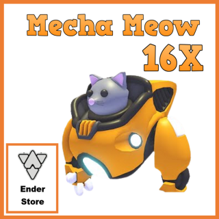 Mecha Meow - Game Items - Gameflip