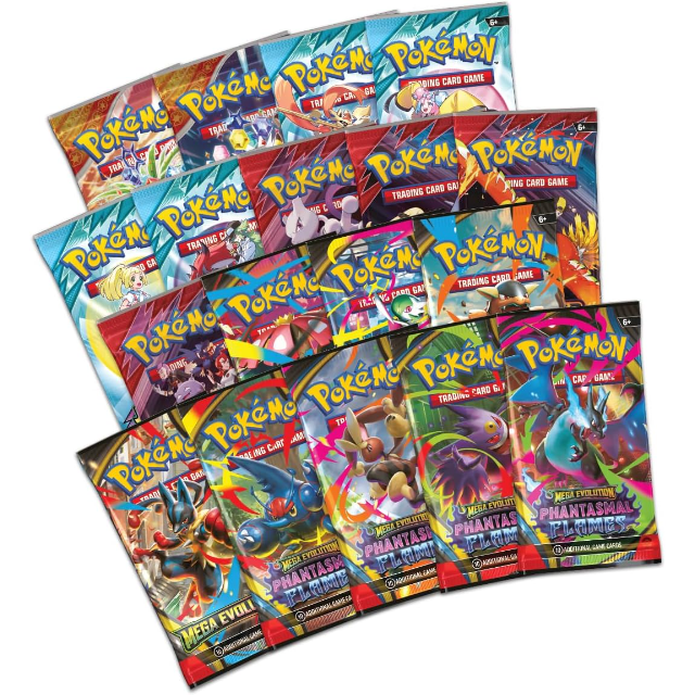 Pokémon Pokemon TCG Mega Charizard X ex Ultra-Premium Collection 18 ...