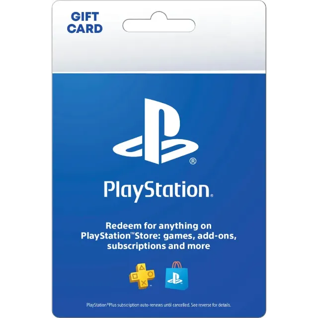 $100 US PlayStation Store Gift Card US United States Digital Code ...