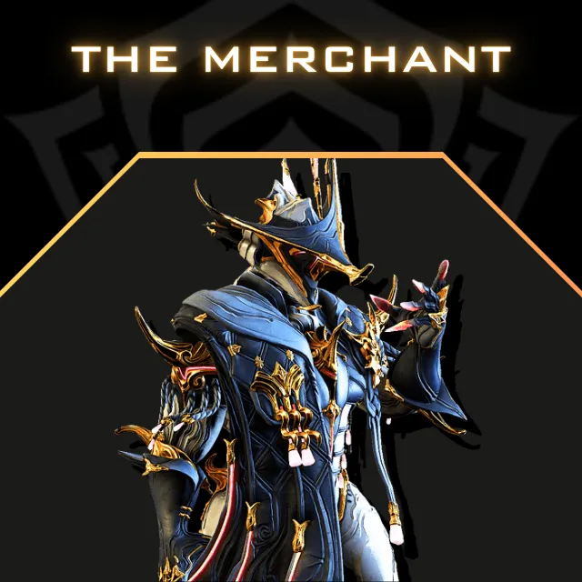 [ANY PLATFORM] SEVAGOTH PRIME - Warframe Game Item - Gameflip