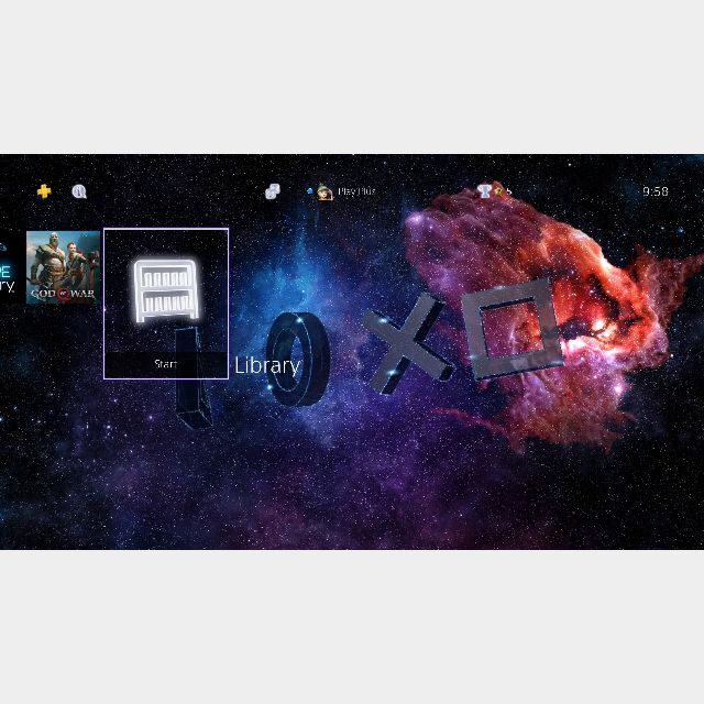 Symbols in the Stars Dynamic Theme - PS4 US Instant Delivery - PS4 Spiele - Gameflip