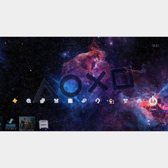 Symbols in the Stars Dynamic Theme - PS4 US Instant Delivery - PS4 Spiele - Gameflip