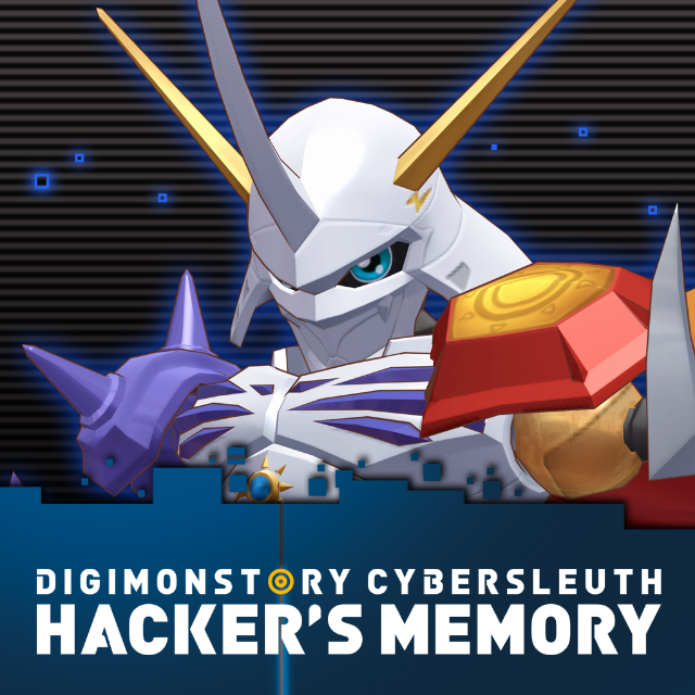 DIGIMON STORY: CYBER SLEUTH - HACKER'S MEMORY Add'on DLC PS4 - (EU ...