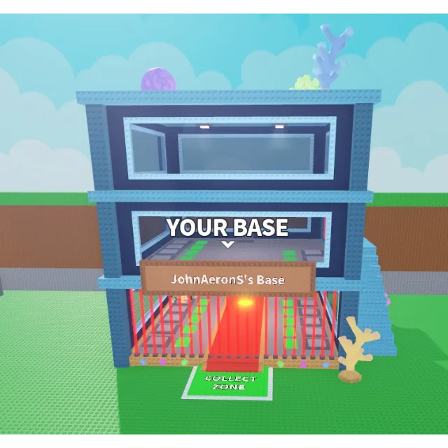 AQUATIC BASE PILOT 23/23 (Please read description) - Steal a Brainrot ...