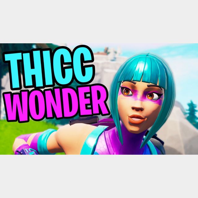 Code | 🔥 WONDER SKIN - Game Items - Gameflip