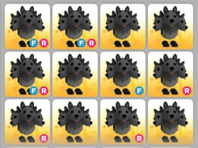 Bundle | ADOPTME PETS X12 - Adopt Me Game Item - Gameflip