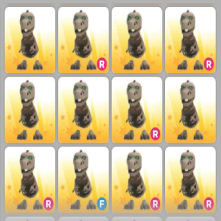 Bundle | ADOPTME PETS X12 - Game Items - Gameflip