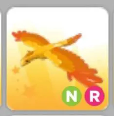 Pet | PHOENIX NR - Adopt Me Game Items - Gameflip