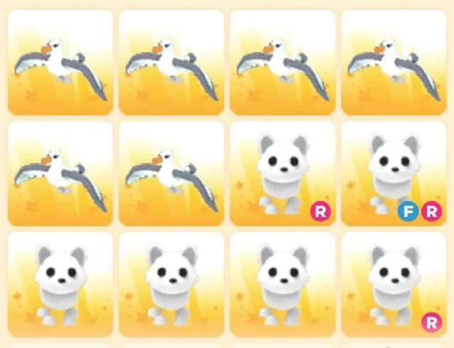 Bundle | ADOPTME PETS X12 - Adopt Me Game Items - Gameflip