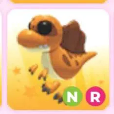 SPINOSAURUS NR - Adopt Me Game Item - Gameflip