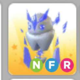 Pet | ICE GOLEM NFR - Game Items - Gameflip