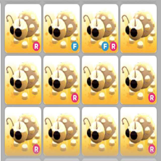 Bundle | ADOPTME PETS X12 - Game Items - Gameflip