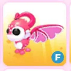 CUPID DRAGON F - Adopt Me! Game Item - Gameflip