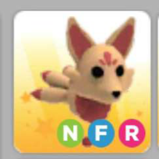Pet | KITSUNE NFR - Game Items - Gameflip