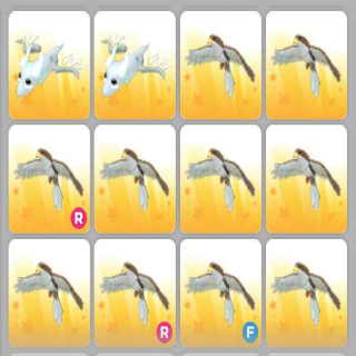 Bundle | ADOPTME PETS X12 - Game Items - Gameflip