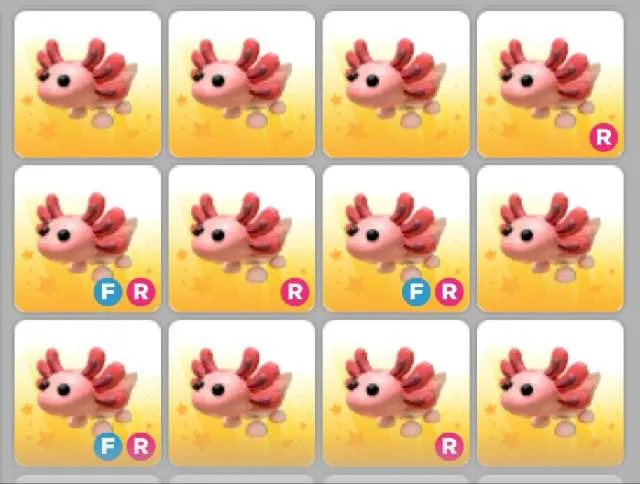 Bundle | ADOPTME PETS X12 - Adopt Me Game Items - Gameflip