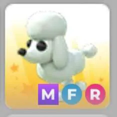 POODLE MFR - Adopt Me Game Item - Gameflip