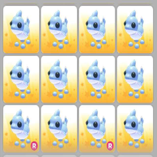 Bundle | ADOPTME PETS X12 - Game Items - Gameflip