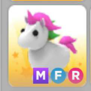 Pet | UNICORN MFR - Game Items - Gameflip