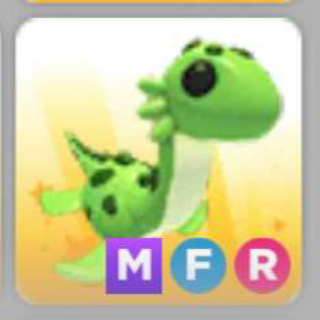 Pet | NESSIE MFR - Game Items - Gameflip
