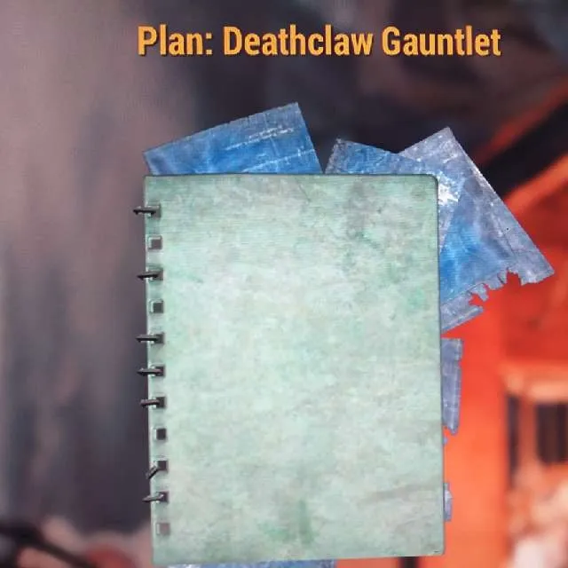 Deathclaw Gauntlet - Fallout 76 Game Item - Gameflip