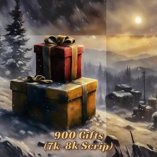 Holiday Gifts - Fallout 76 Game Items - Gameflip