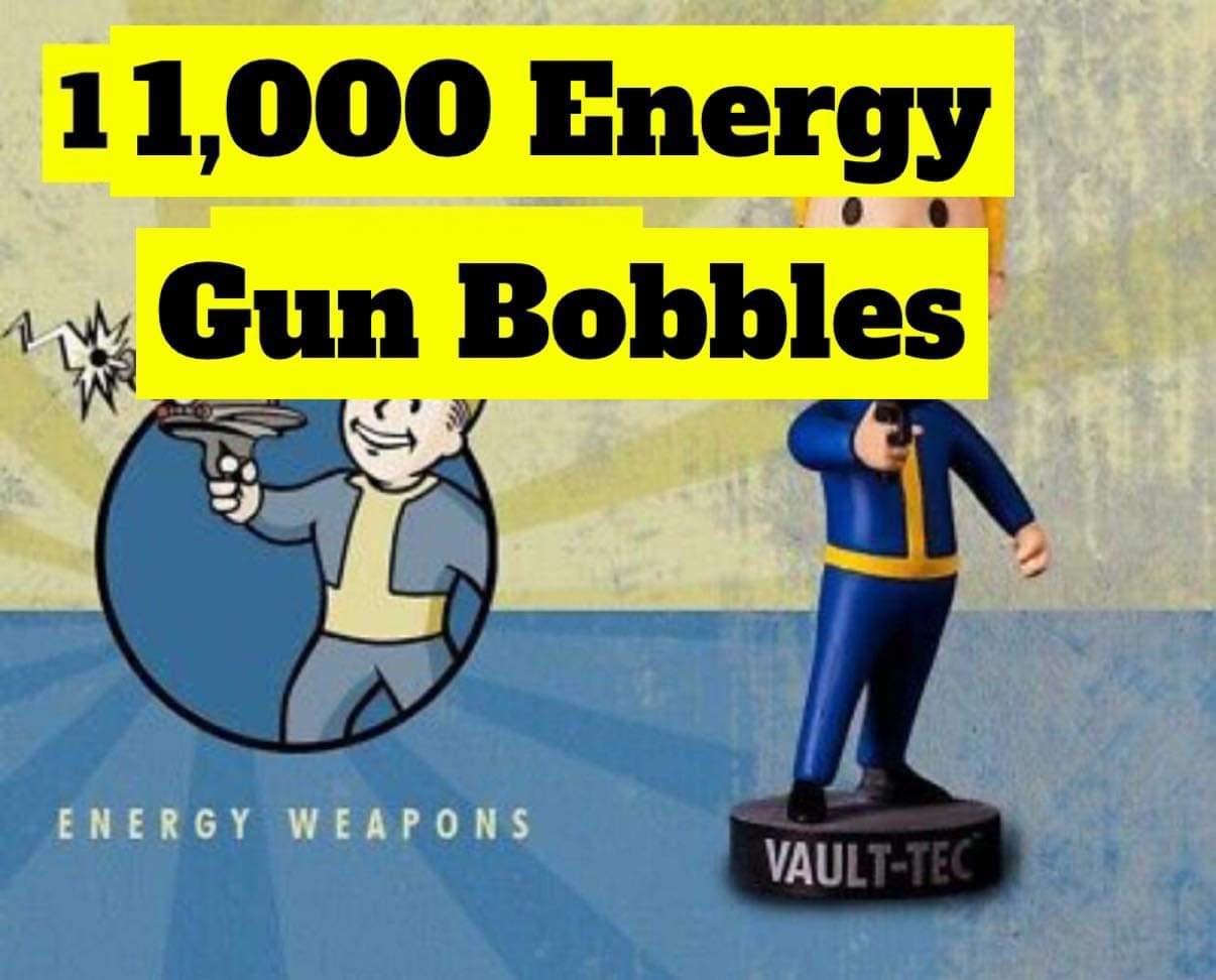 Energy Gun Bobbles - Game Items - Gameflip