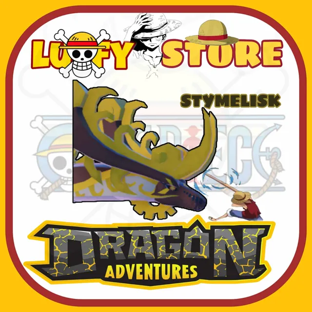 STYMELISK • Dragon Adventures - Dragon Adventures Game Item - Gameflip