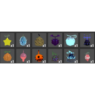 GPO Legendary Bundle - Game Items - Gameflip