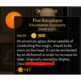 Arcane Odyssey | Arcsphere - Game Items - Gameflip