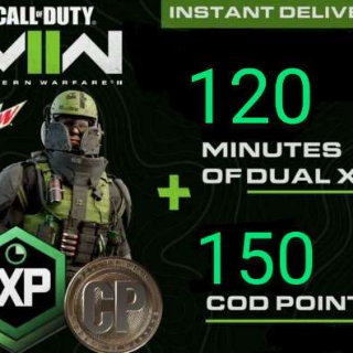 Call of Duty: Modern Warfare II - 2 HOURS DUAL XP - OPERATOR - 150 COD ...