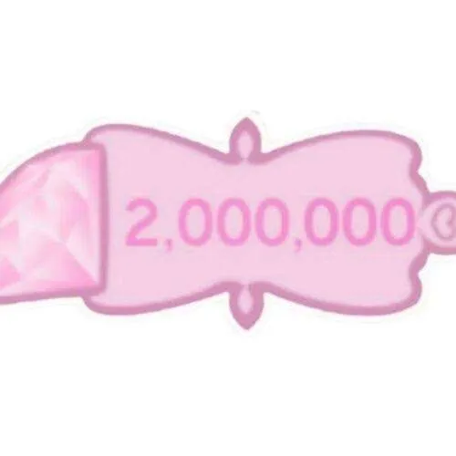 Royale High 2M Diamonds - Royale High Game Item - Gameflip
