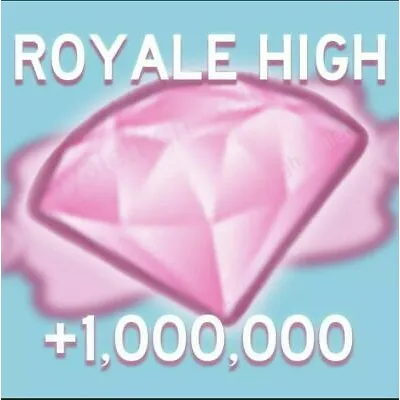 Royale High 1 Million Diamonds - Royale High Game Item - Gameflip
