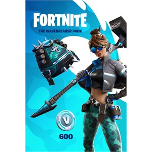 Fortnite - The Wavebreaker Pack Xbox, USA, - XBox One Games - Gameflip