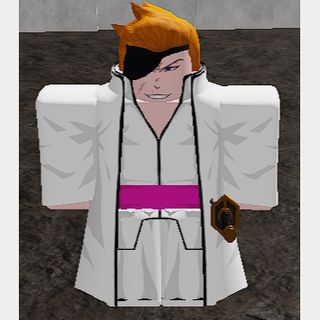 Aizen's Outfit - Peroxide - Game Items - Gameflip