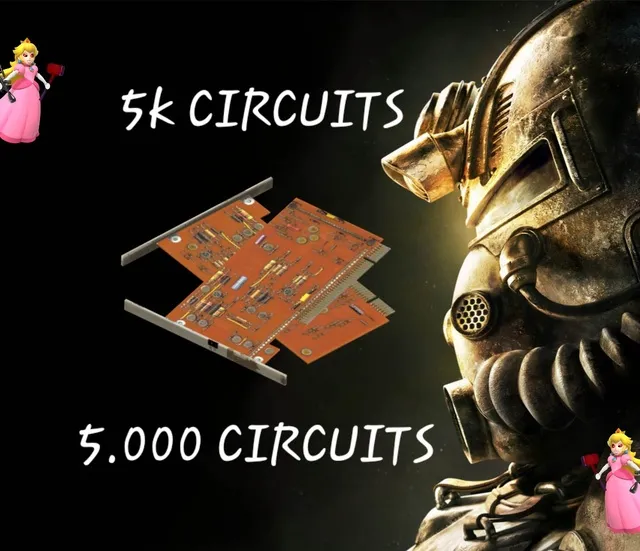 Circuits - Fallout 76 Game Items - Gameflip
