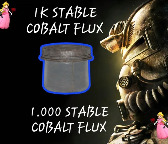 Cobalt - Fallout 76 Game Item - Gameflip