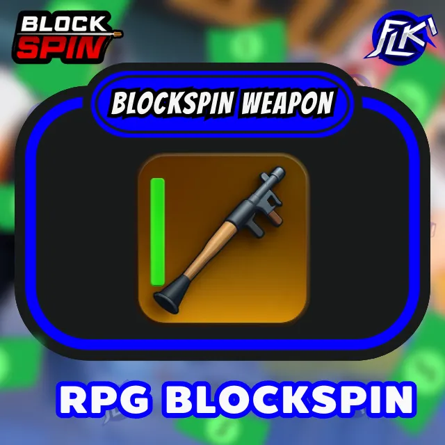 RPG BLOCKSPIN - Other Game Item - Gameflip