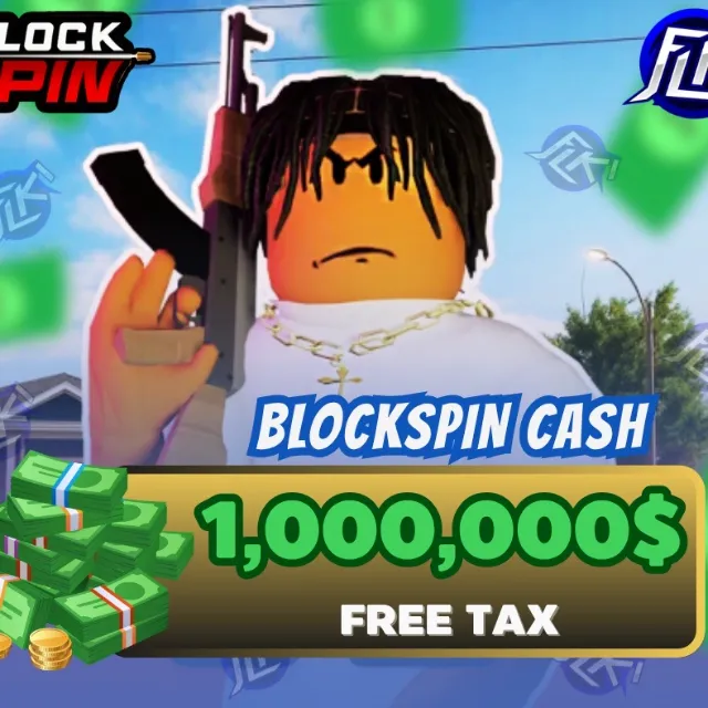 BLOCKSPIN - Other - Gameflip