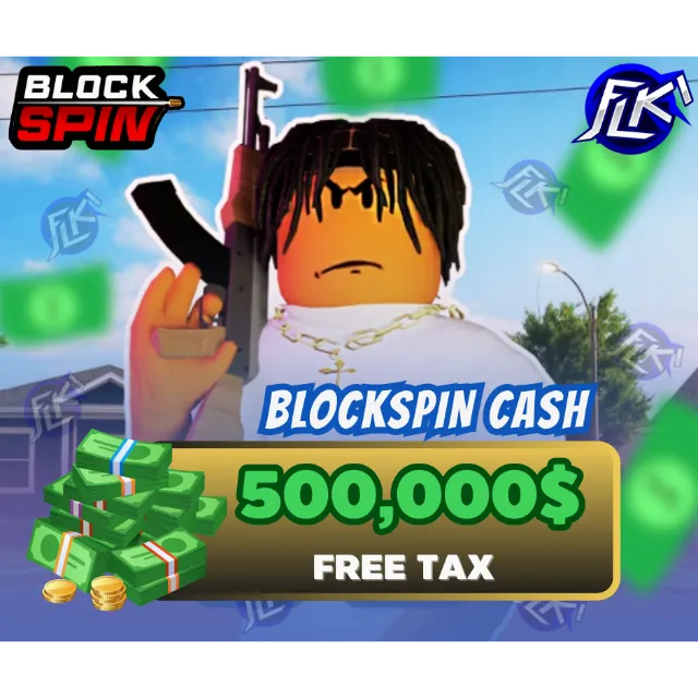 BLOCKSPIN - Other - Gameflip