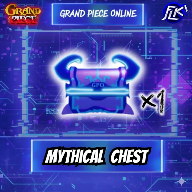 GPO Mythical Chest - Other Game Item - Gameflip