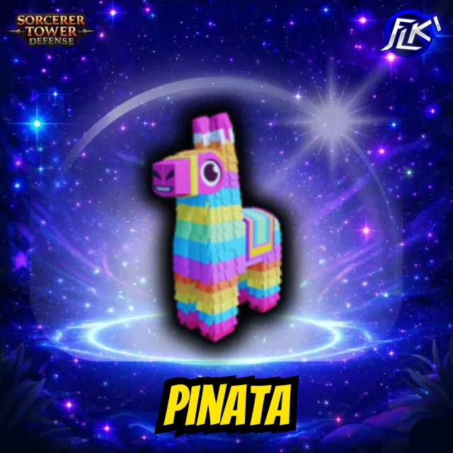Sorcerer Tower Defense - Pinata - Other Game Item - Gameflip