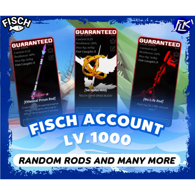 Fisch - Fisch Game Item - Gameflip