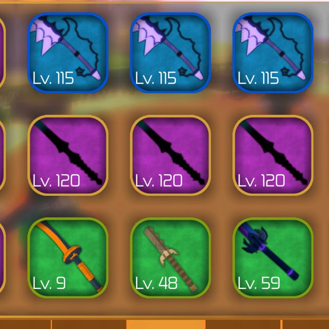 Weapon | swordburst 2 worldslayer - Game Items - Gameflip