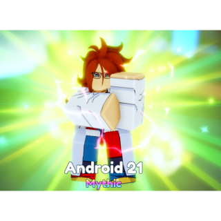 Android 21 - Game Items - Gameflip