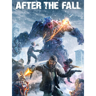 After the Fall: Deluxe Edition - Steam Games - Gameflip