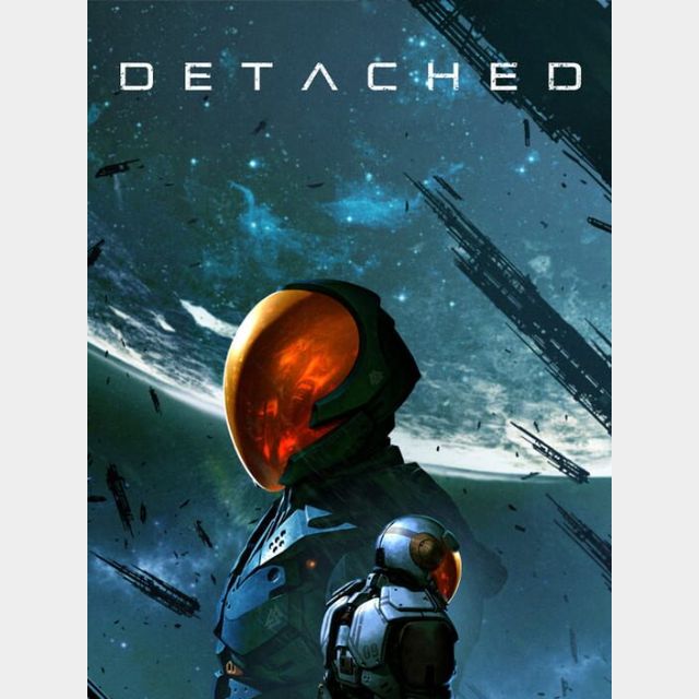 Detached: Non-VR Edition - Steam Games - Gameflip