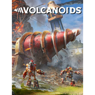 Volcanoids - Steam Games - Gameflip